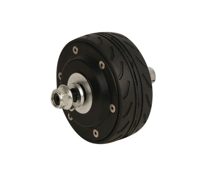 Gearless hub motor - Brushless DC Hub Motor & Controller Manufacturer